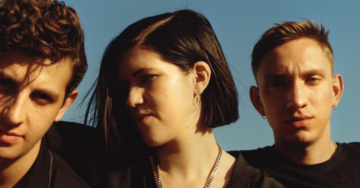 Just In: XX and Warpaint Members Play Free DJ Set Tonight