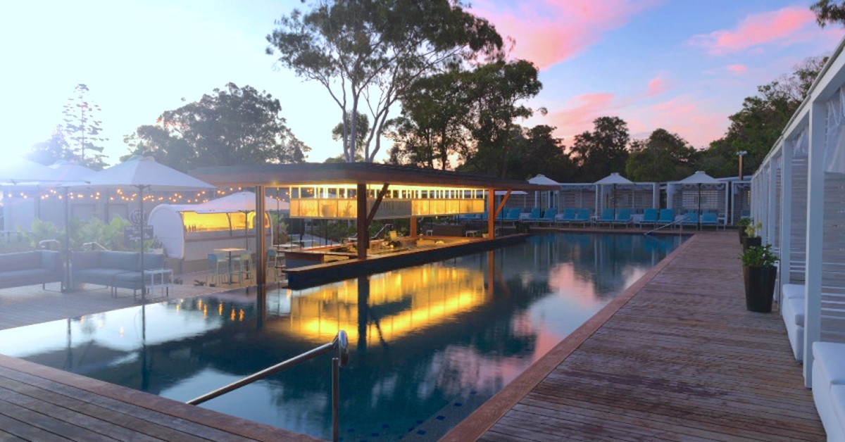 Elements of Byron Rolls Out New Villas, Pool and Beach Club