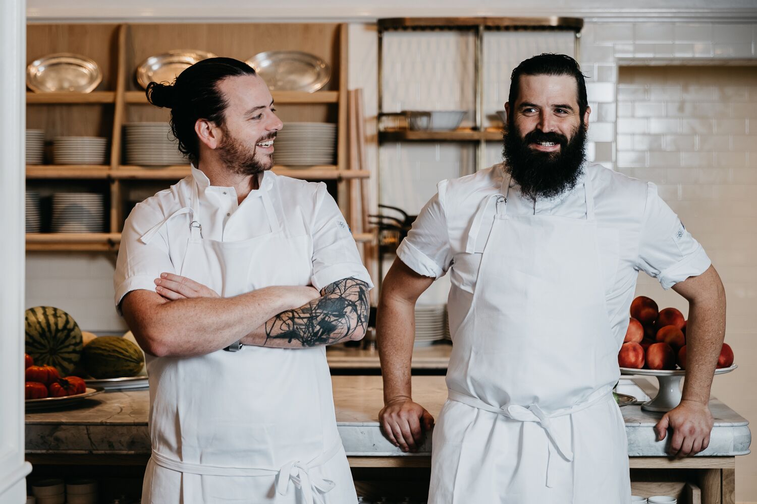 Merivale Opens Bert’s Brasserie and Bar