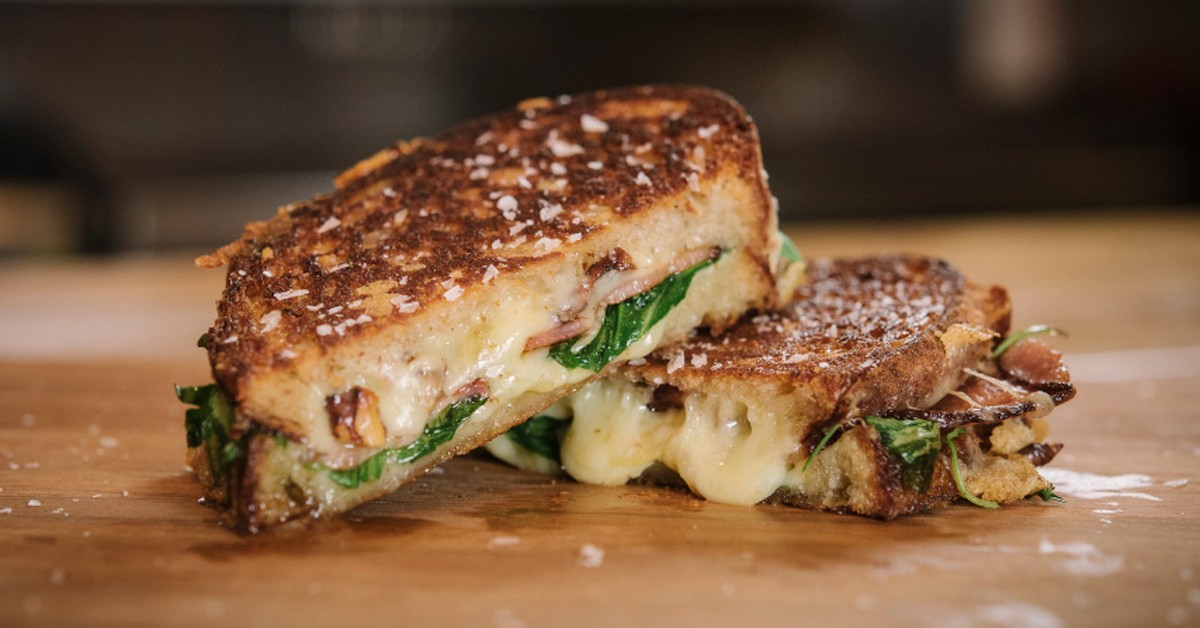 Recipe: The “Fonz” by Toasta