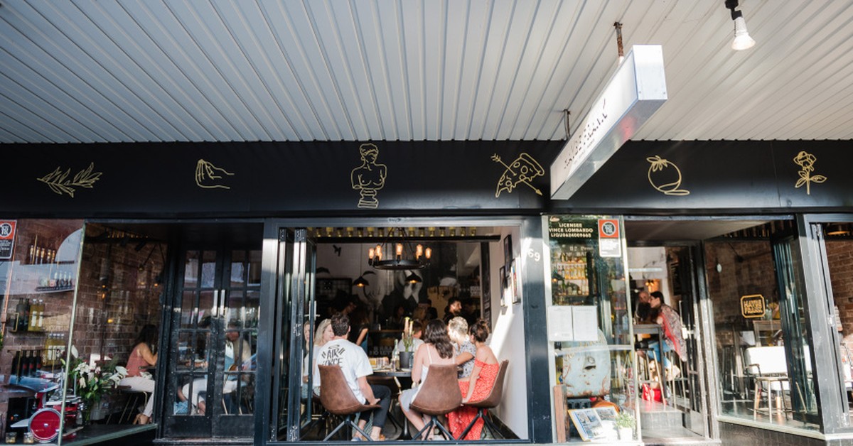 Now Open: Maybe Frank Randwick