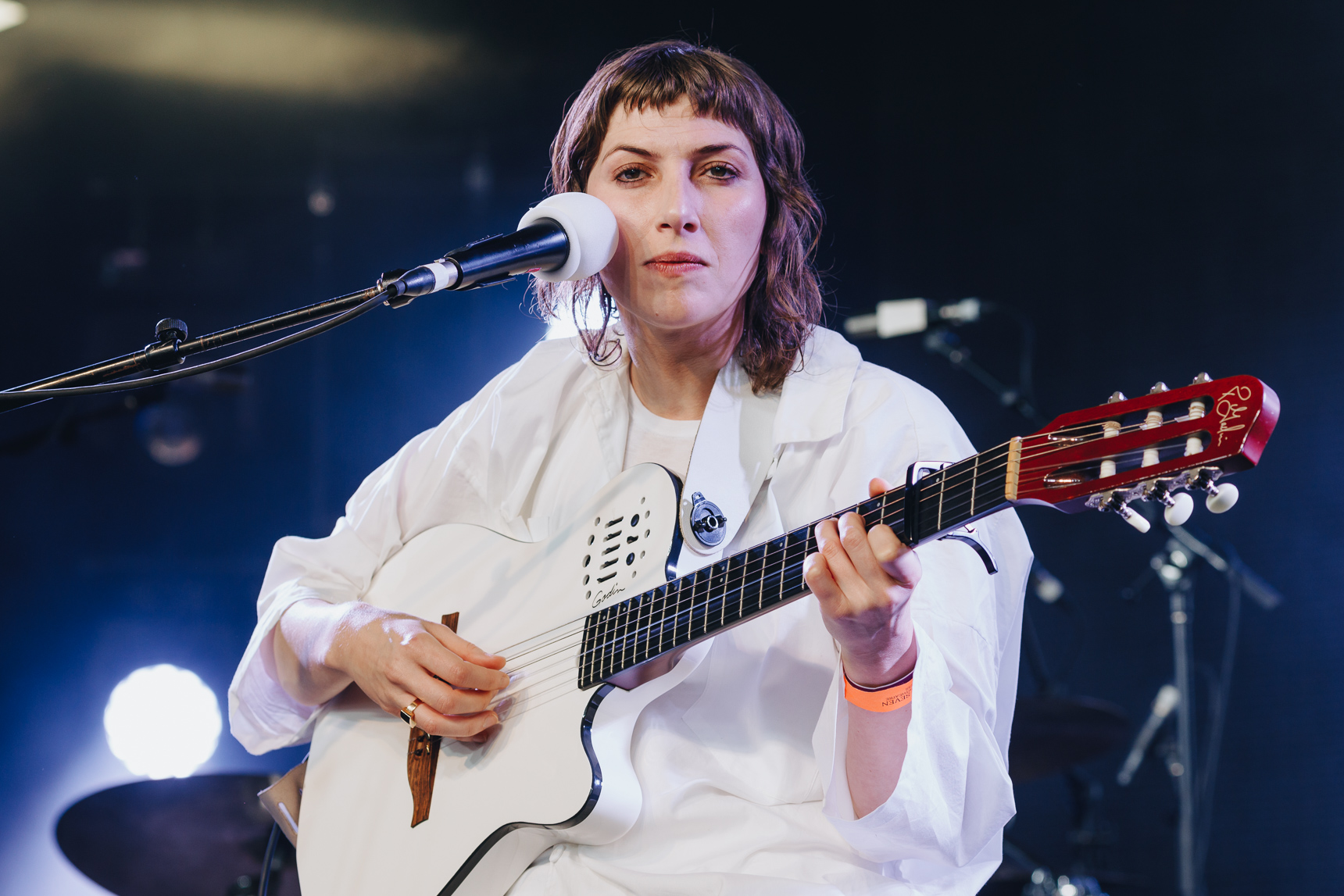 Staring Down the Barrel with Aldous Harding