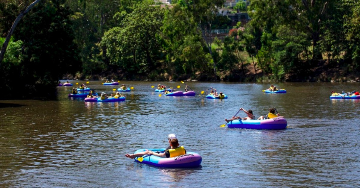 Float On: The Inflatable Regatta Returns in 2018
