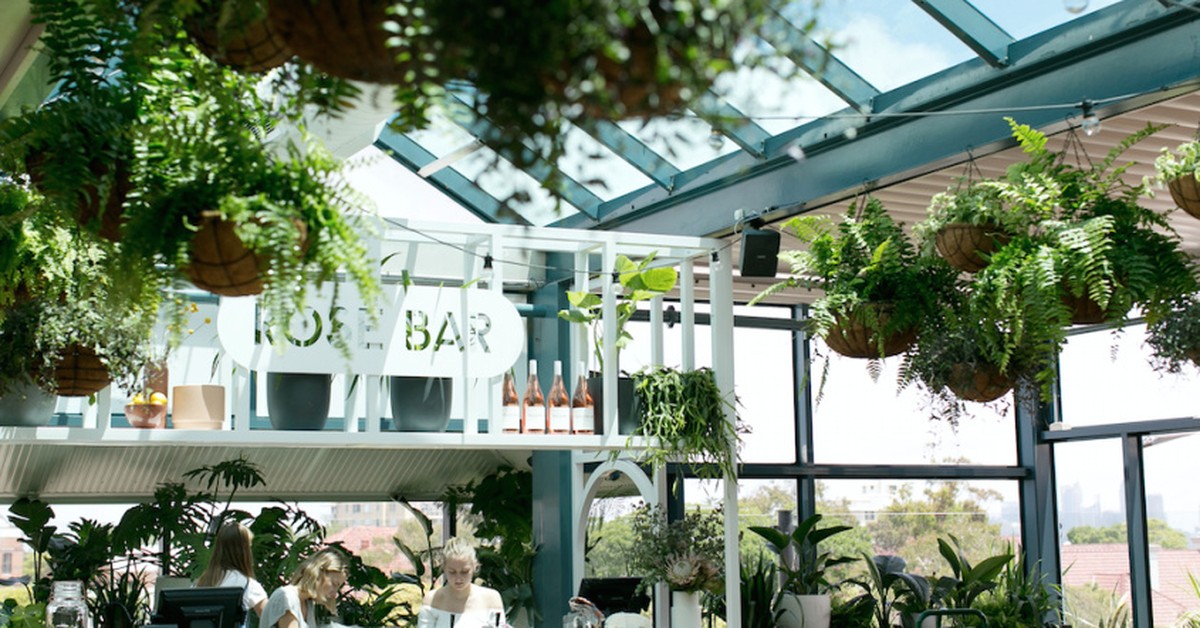 Now Open: Mosman Welcomes a Lush Rooftop Restaurant and Bar