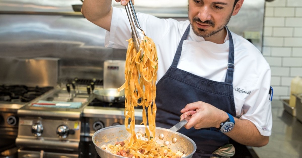 Now Open: An Italian Diner From an Amalfi Chef with Michelin Pedigree