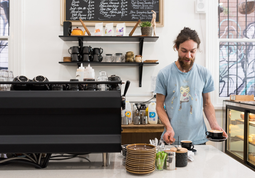 Win Free Coffee Every Day For a Year