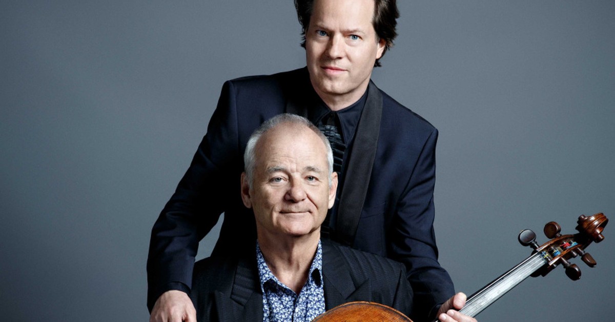 Bill Murray Announces Live Performances in Perth