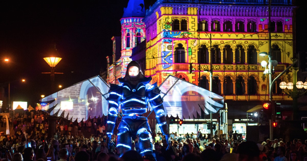 Where to Chill, Explore and Party at White Night 2018