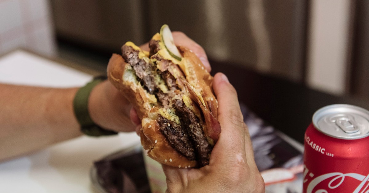 Meet Patty Opens in West Melbourne | Broadsheet