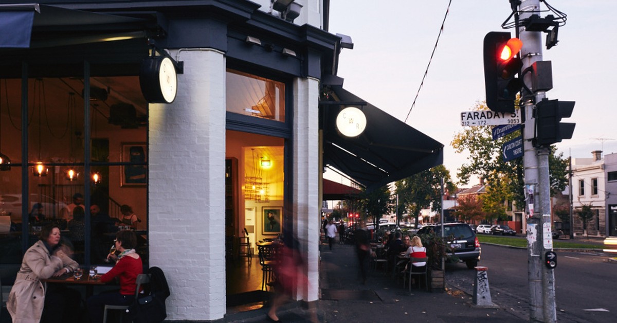 Three Melbourne Hospitality Veterans Take Over the Carlton Wine Room