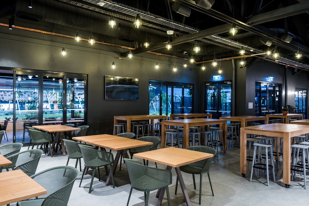 The Camfield Opens at Burswood