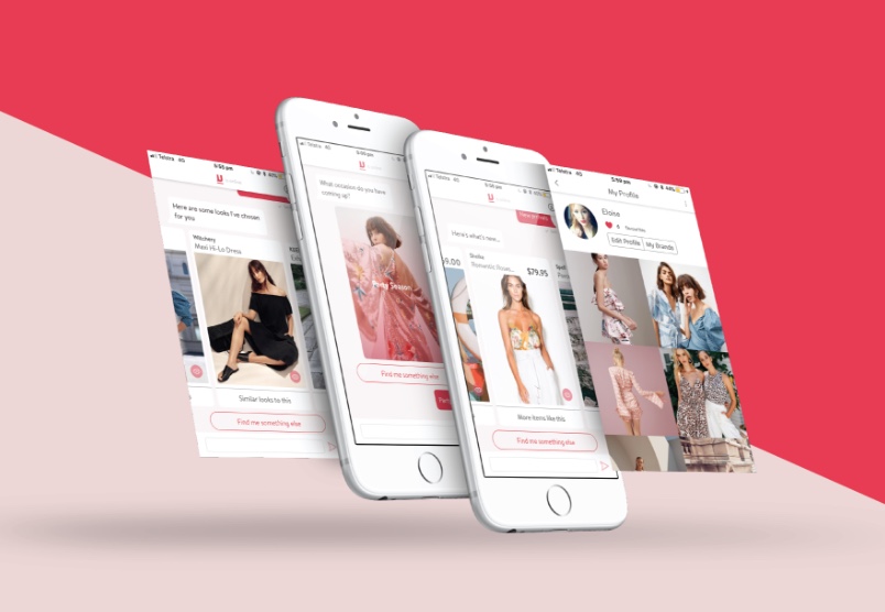 ShopYou: An Intuitive Fashion App Making it Easy to Shop