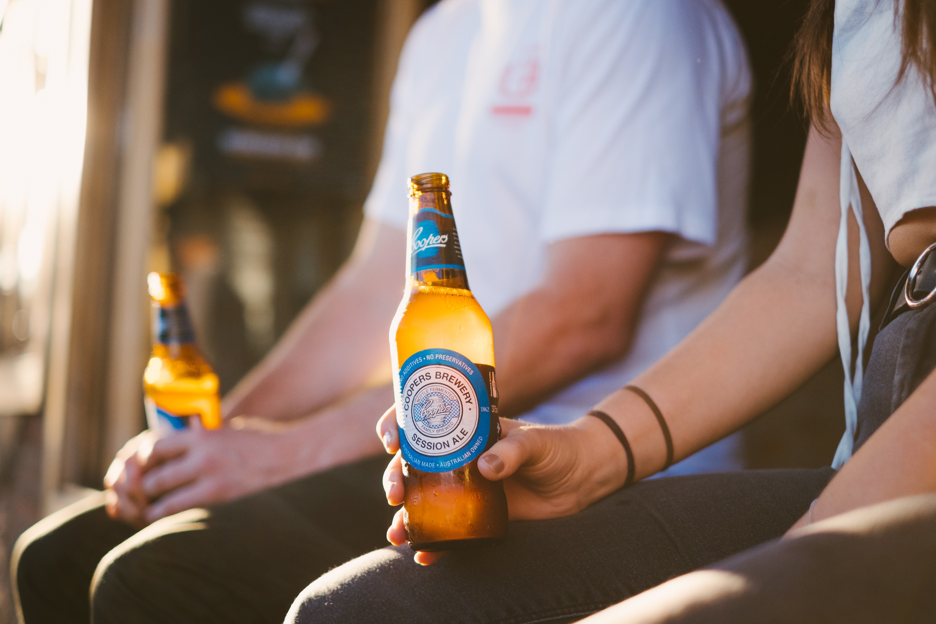 Coopers Session Ale is Now Available in Bottles and Cans