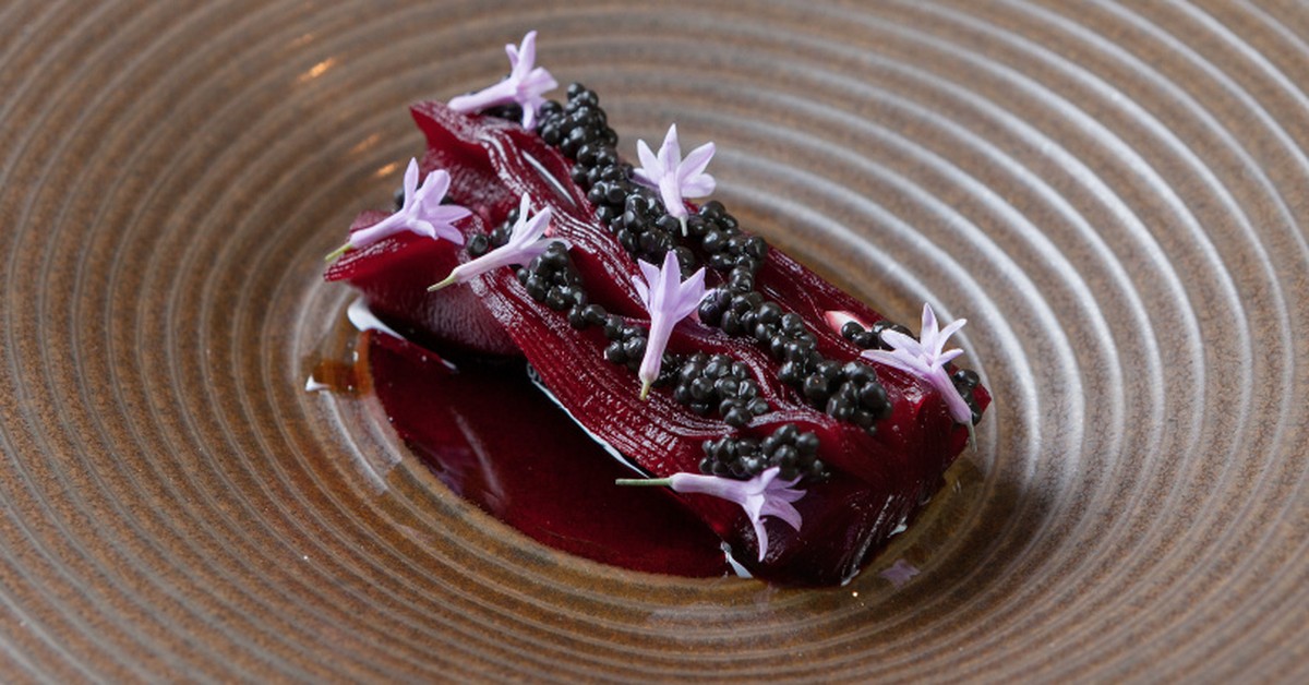 A Unique Family-Inspired Dinner by Peter Gunn of Ides