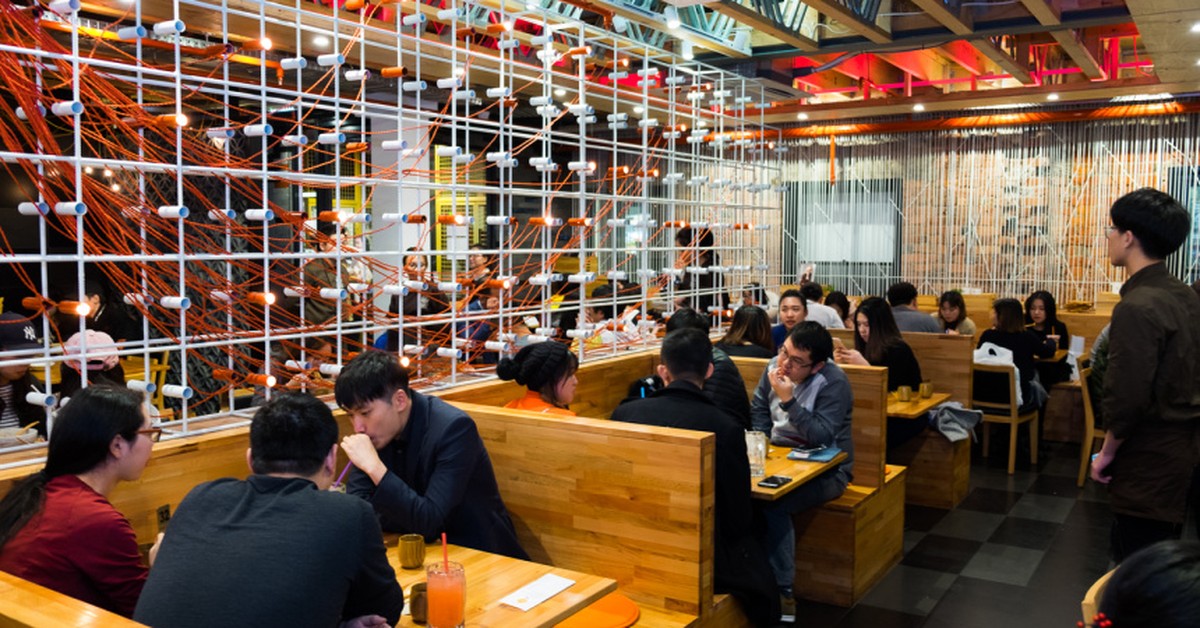 Sydney's Newest Food Precinct Opens Today