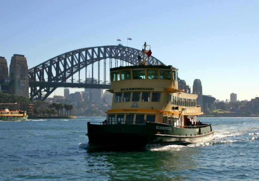 You Can Now Tap On and Off with Your Credit Card for Ferries and the ...