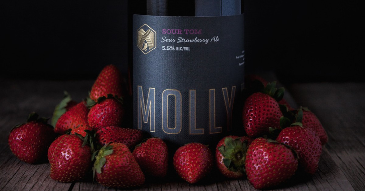 Molly Rose: Globally Inspired Brewing, in Melbourne