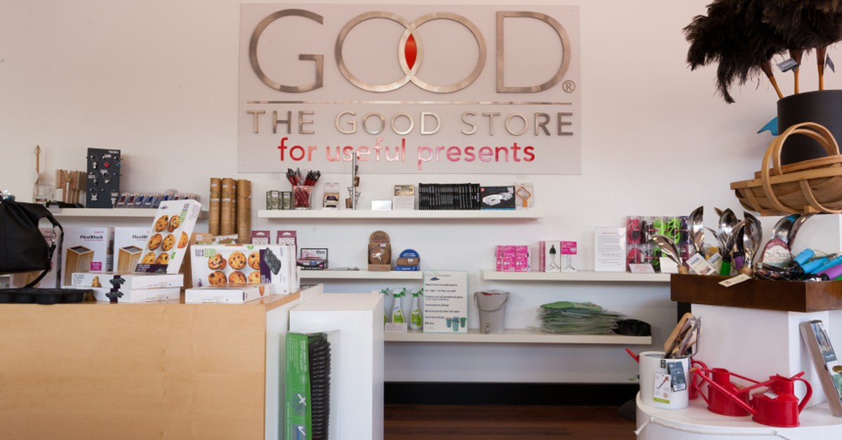The Good Store