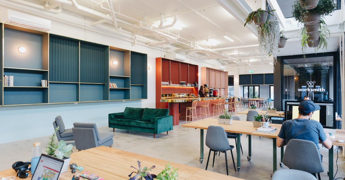 Worksmith: A New Co-Working Space for Hospitality Entrepreneurs