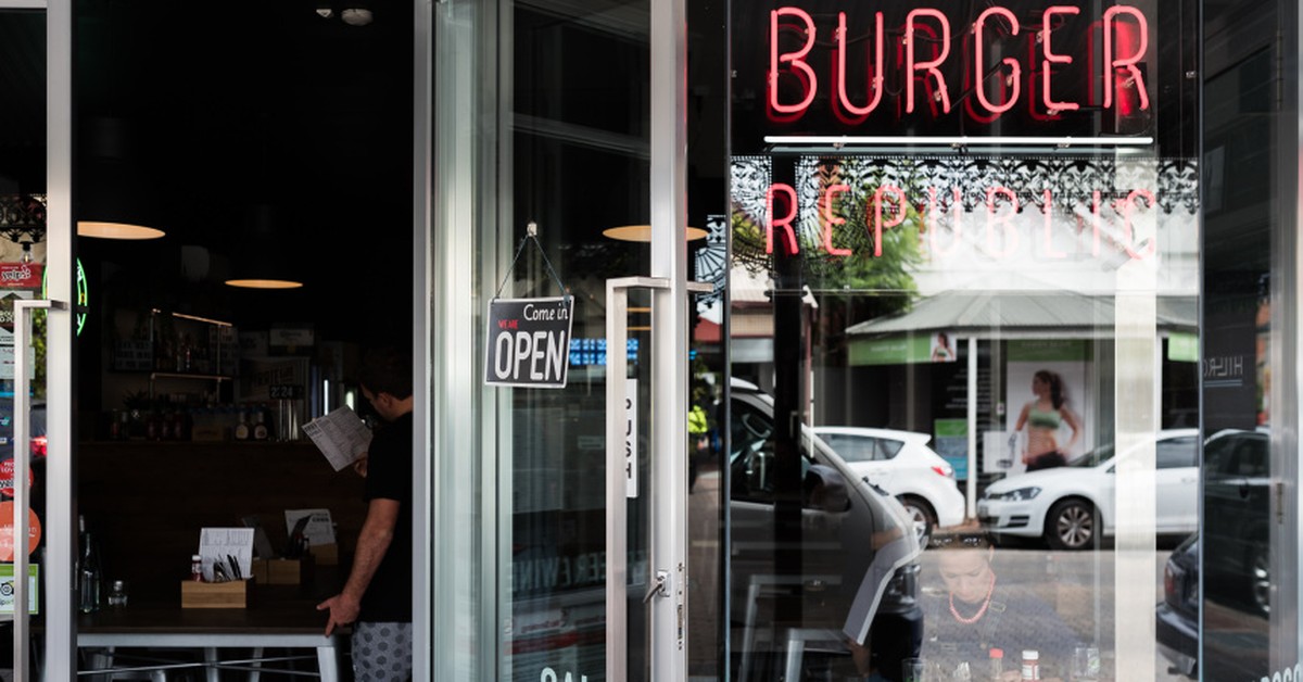 Burger Republic | Hyde Park | Adelaide