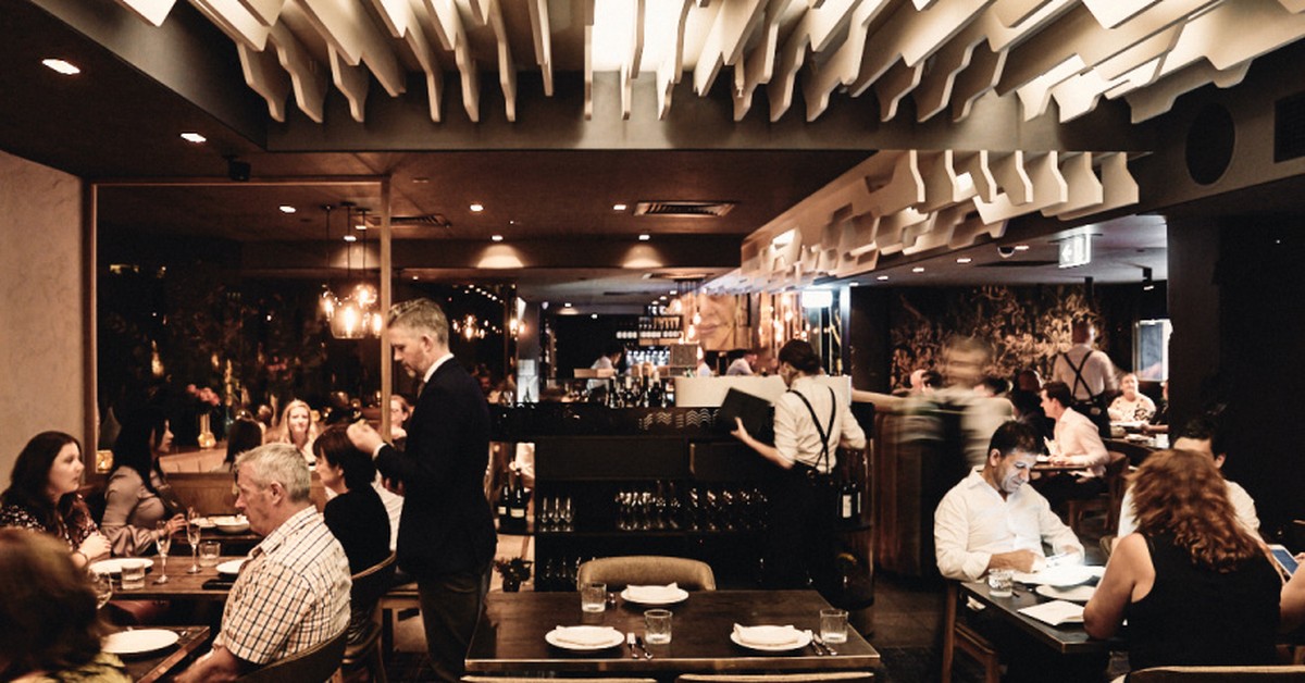 Book a Restaurant Express Lunch