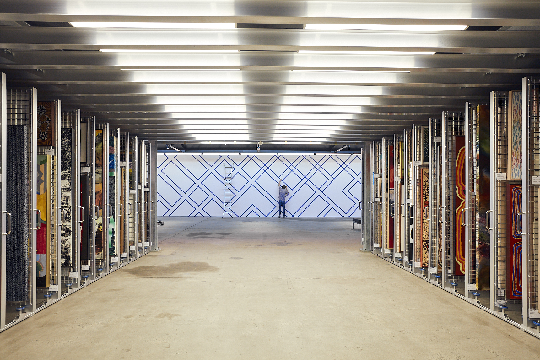 The For-Rent Art Collection We Never Knew We Had