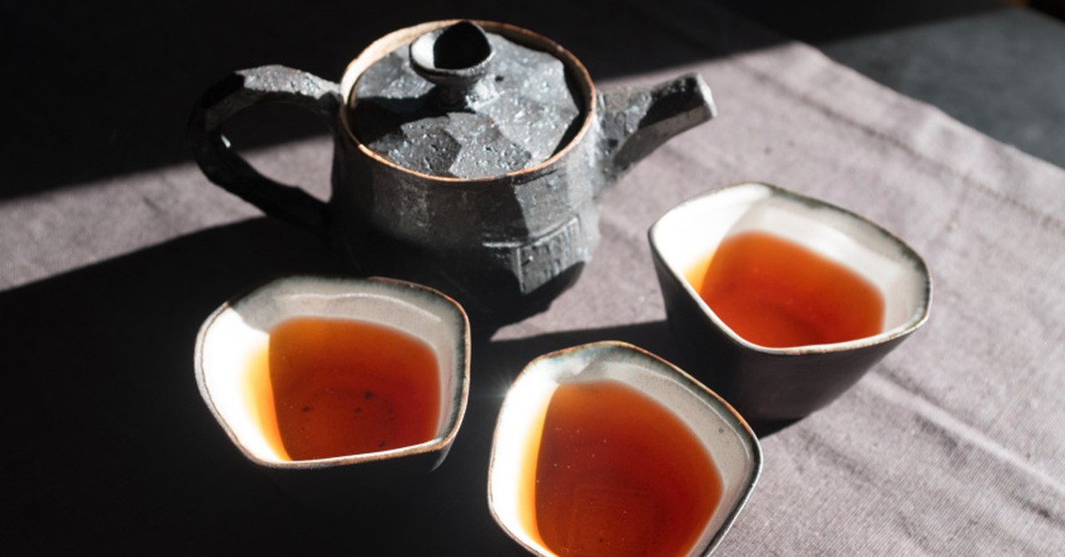 Kuura Tea Brings “The Hard Stuff” Direct From Yunnan to Melbourne
