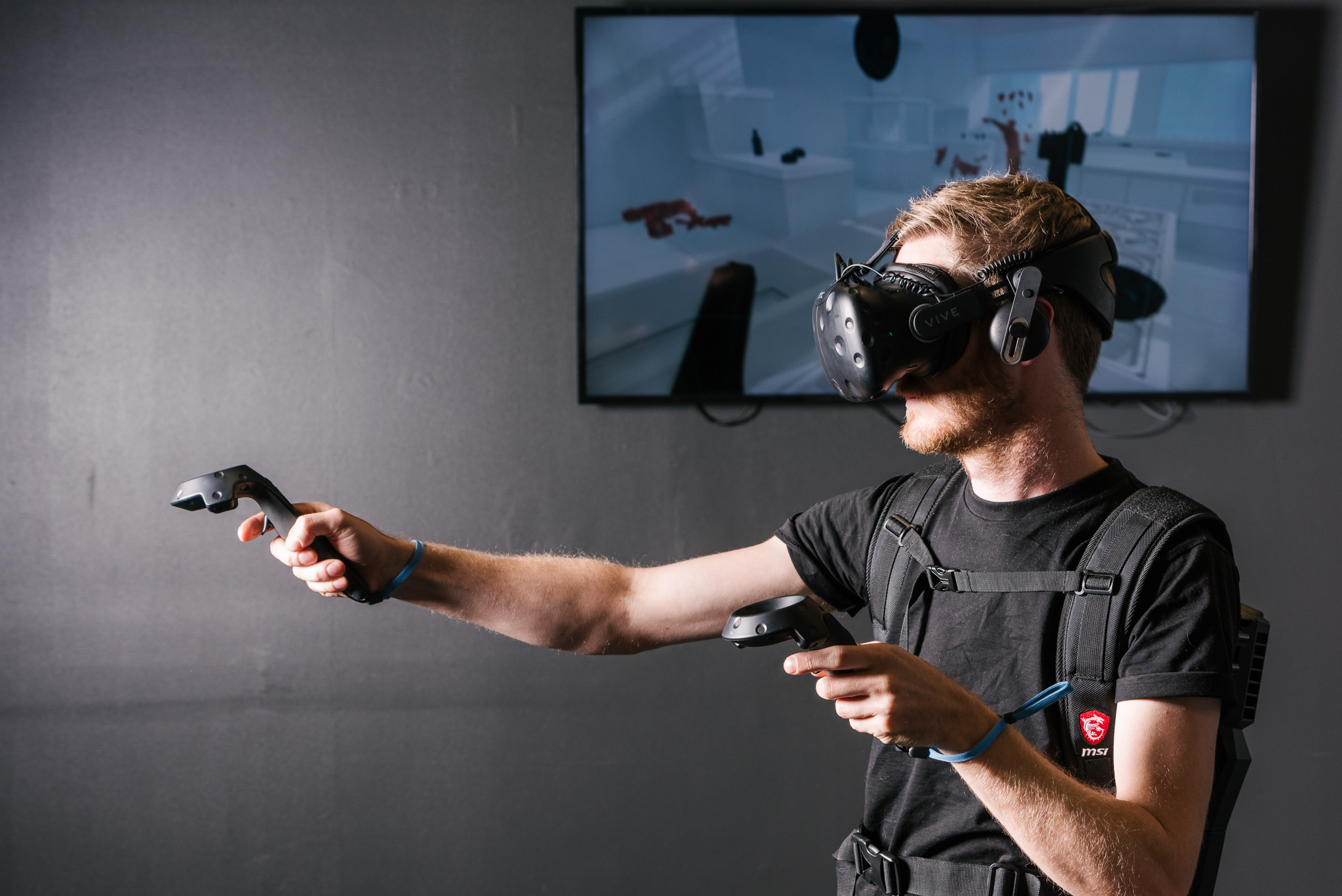 Inside Adelaide’s First Virtual Reality Arcade