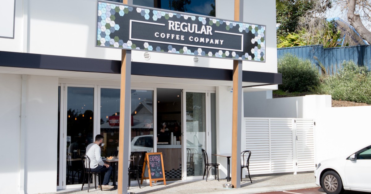Regular Coffee Company