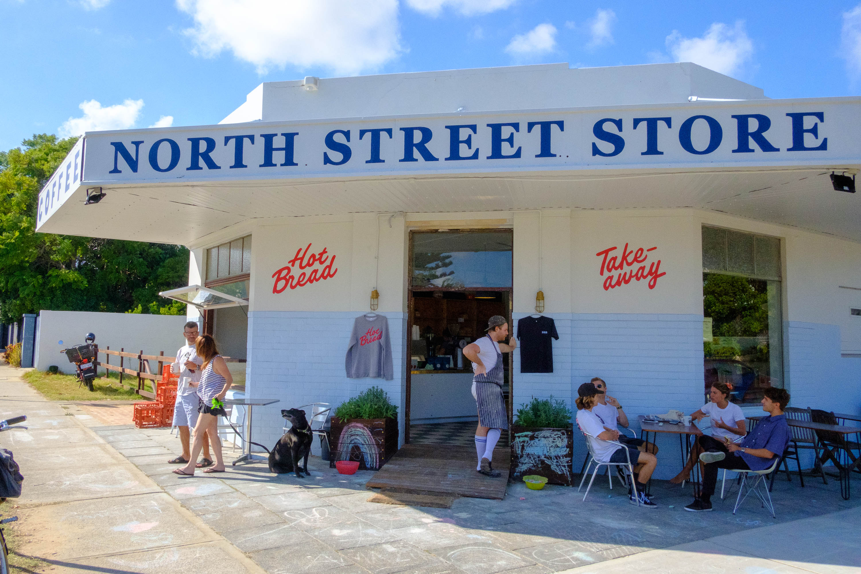 North Street Store Opens in Cottesloe