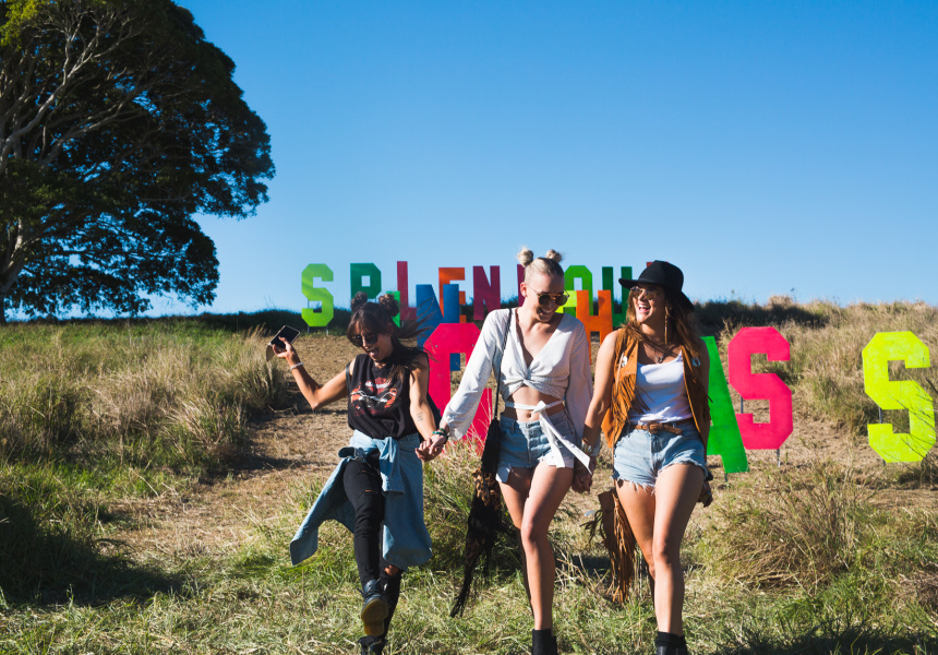 Splendour in the Grass Reveals its 2018 Line-Up