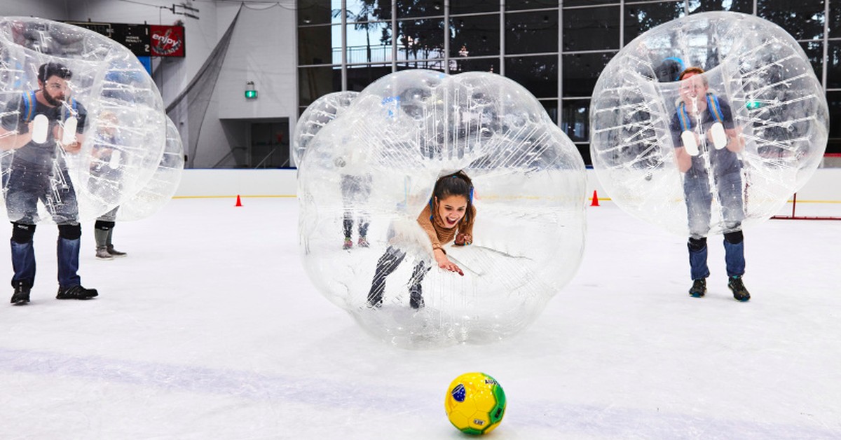 Macquarie Ice Rink Gets its First “Ice-Lift” in 38 Years