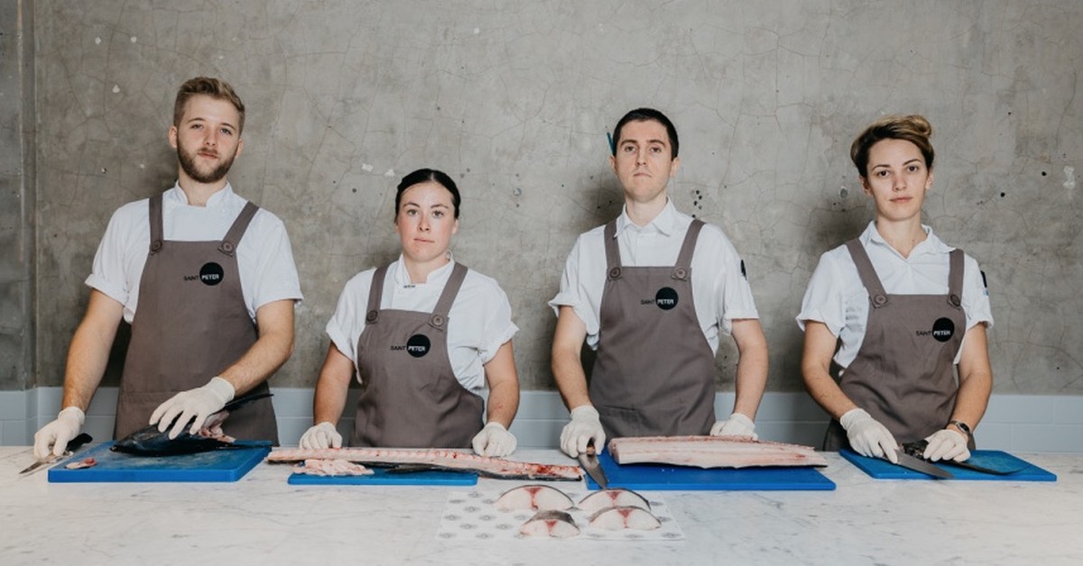 Sydney’s First “Fish Butchery” Is Open