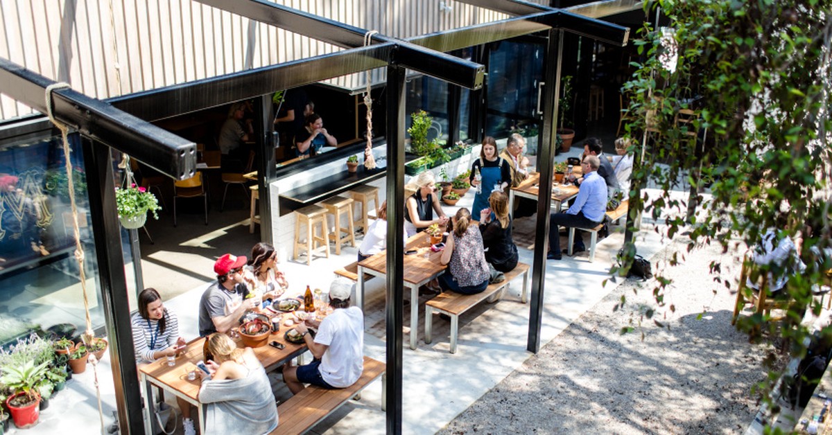 Social Enterprises in Melbourne