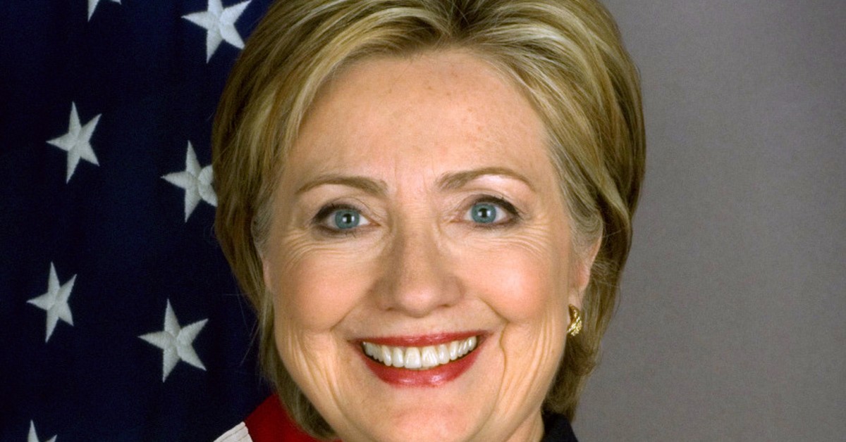 An Evening With Hillary Rodham Clinton