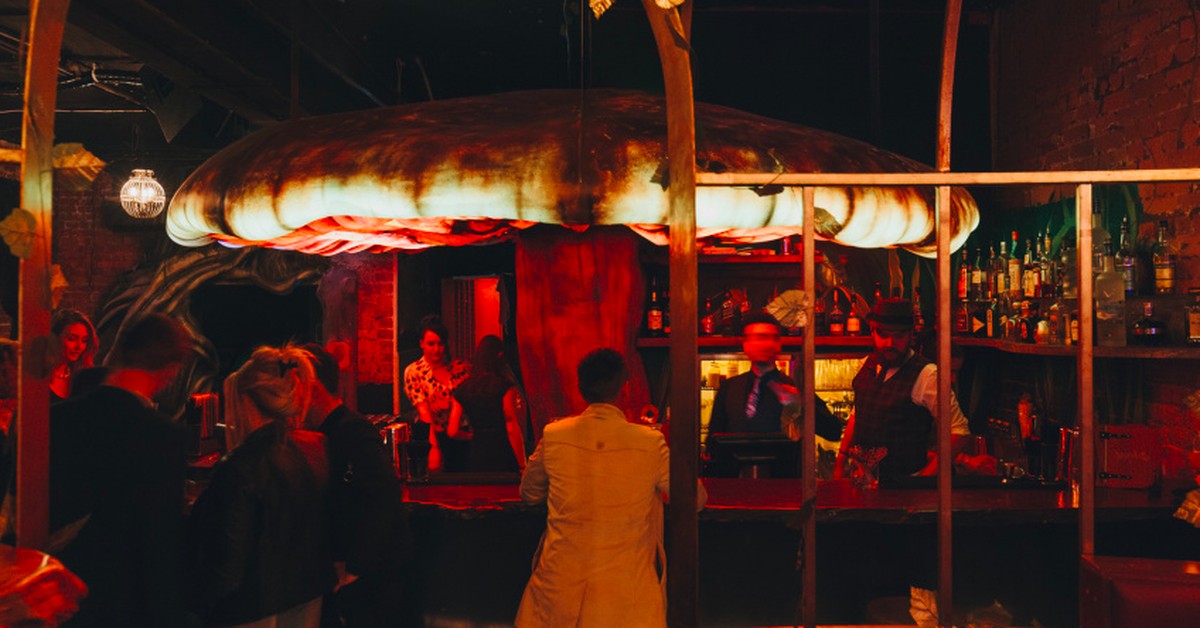 Best Themed Bars in Melbourne
