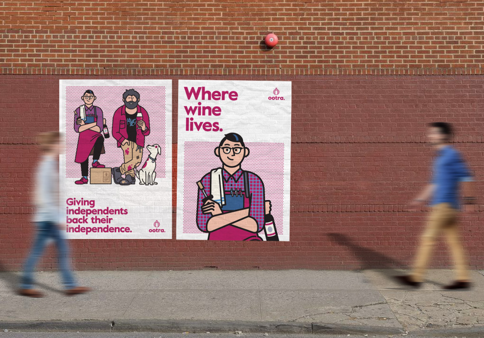 Ootra Reimagines Wine Sales