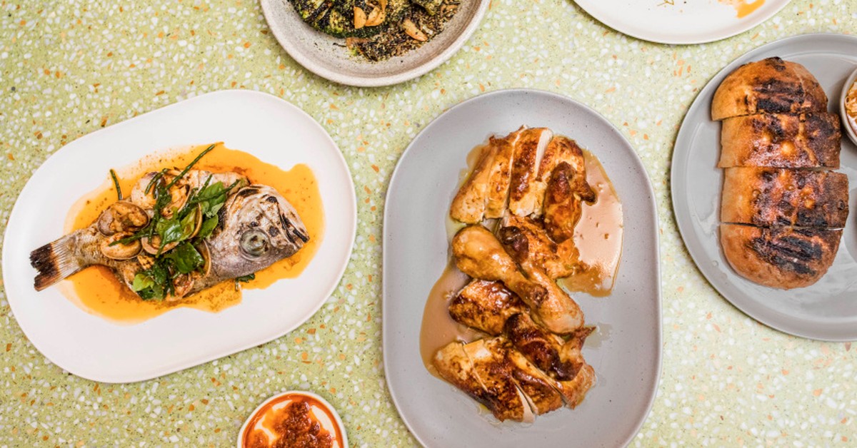 Five Dishes to Order at Tiny’s