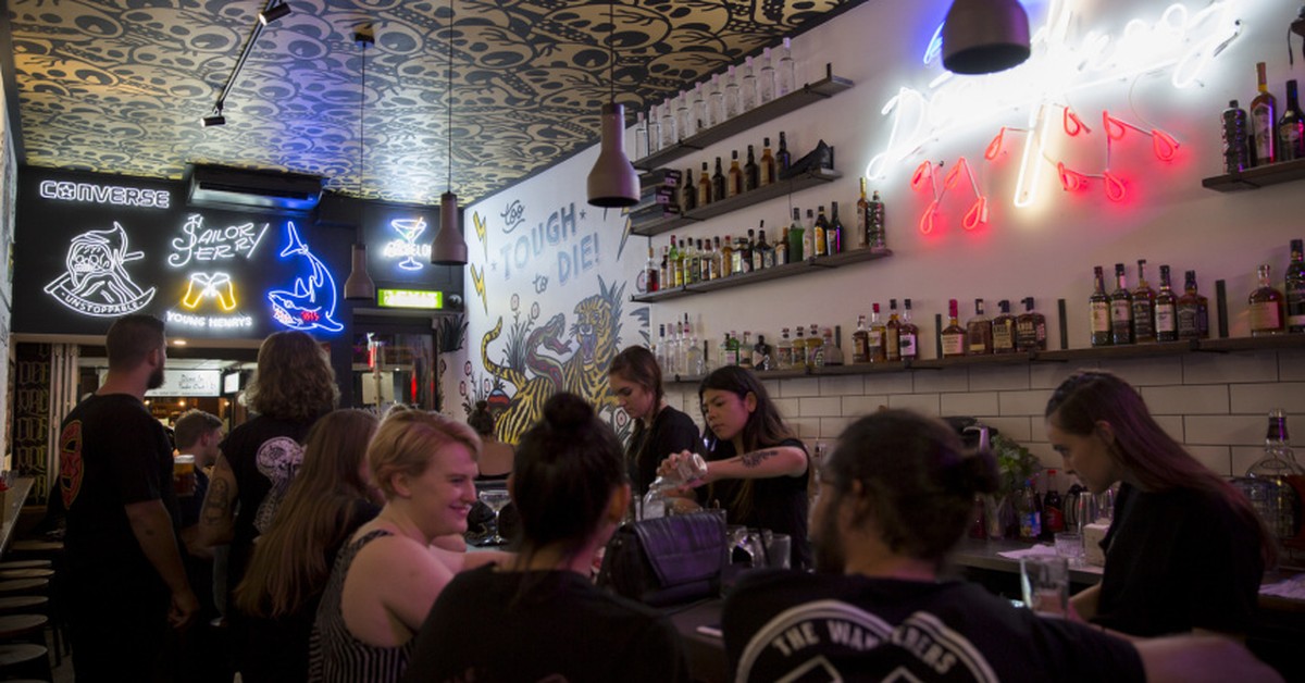 Deathproof Bar to Close Tomorrow Night