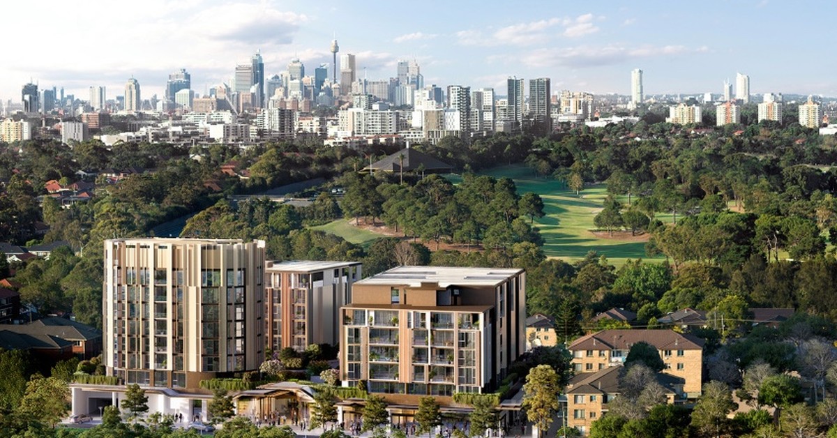 A $1 Billion Dollar Development is the Next Step in Sydney’s Inner ...