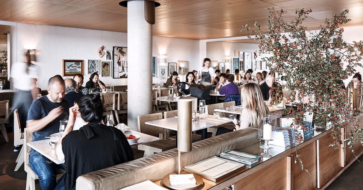 The Best Cafes in Bondi
