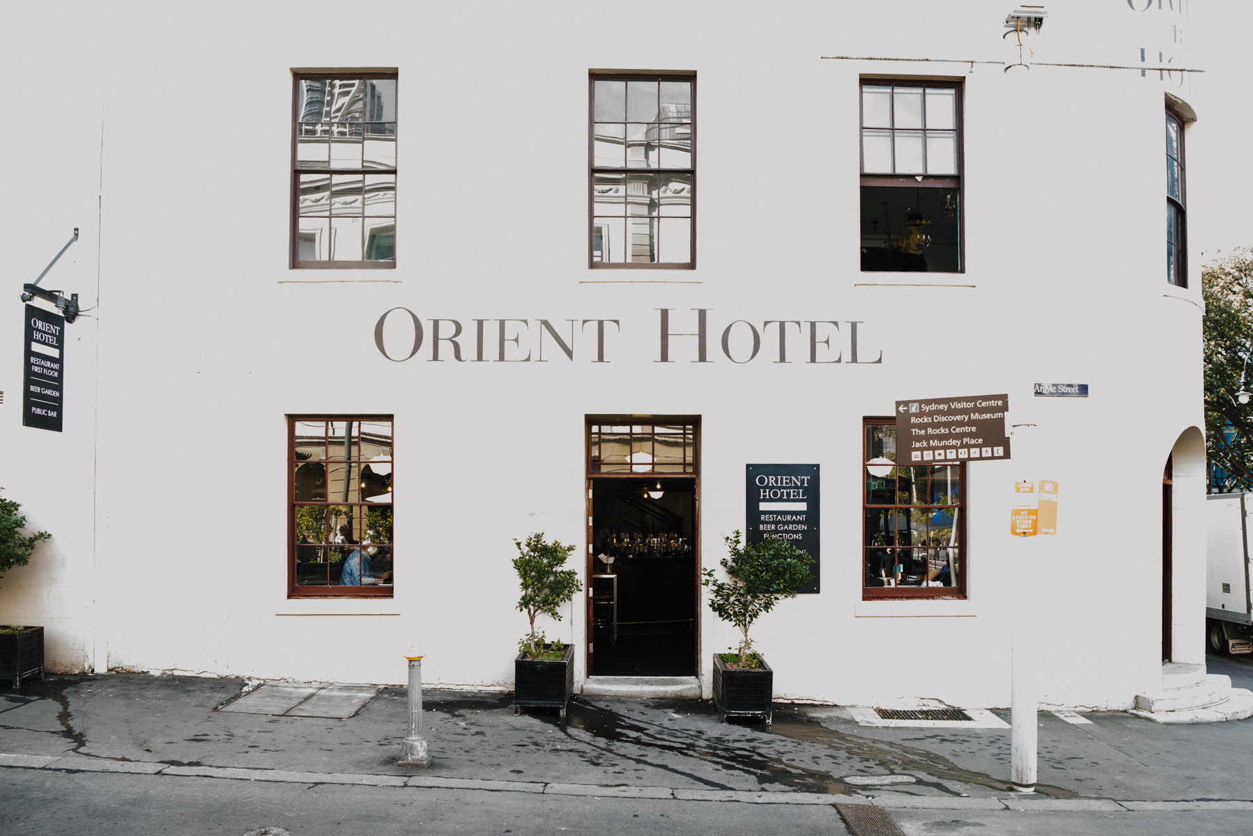 The Rocks’ Orient Hotel Reopens After a Renovation, and There’s More to ...