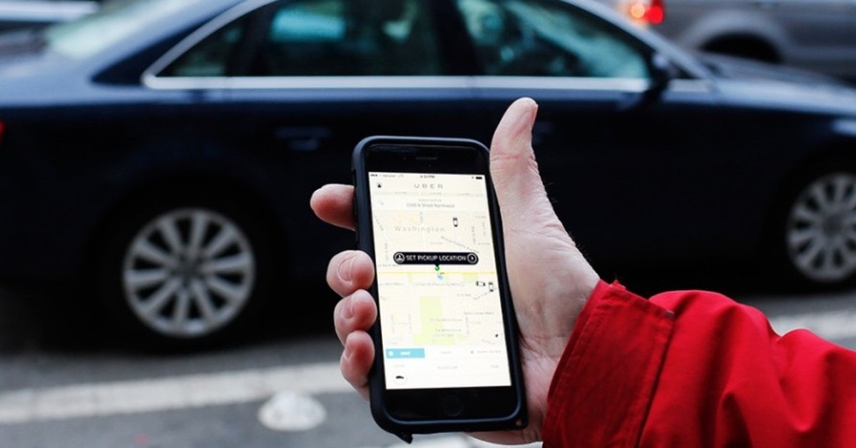 Here’s How You Can Get Free Uberpool Rides