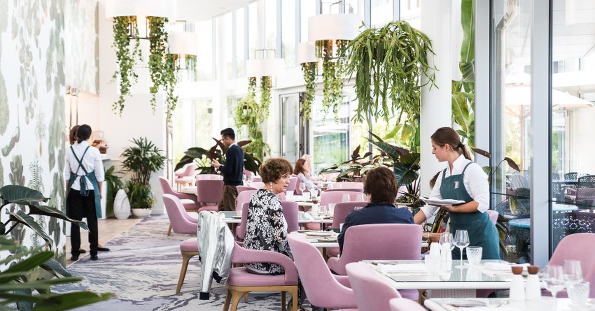 The Botanica: From Farm-to-Harbourside Table