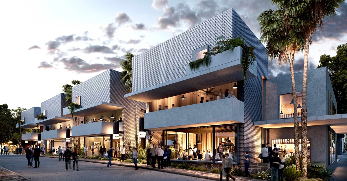 James Street Is Getting a Brand New Food Precinct