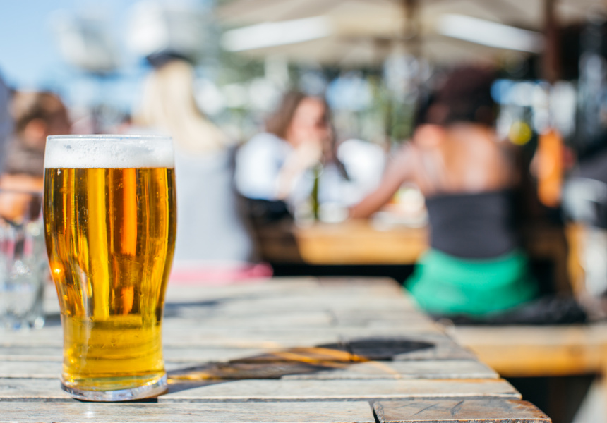 Five of the Best New Innovative Beers