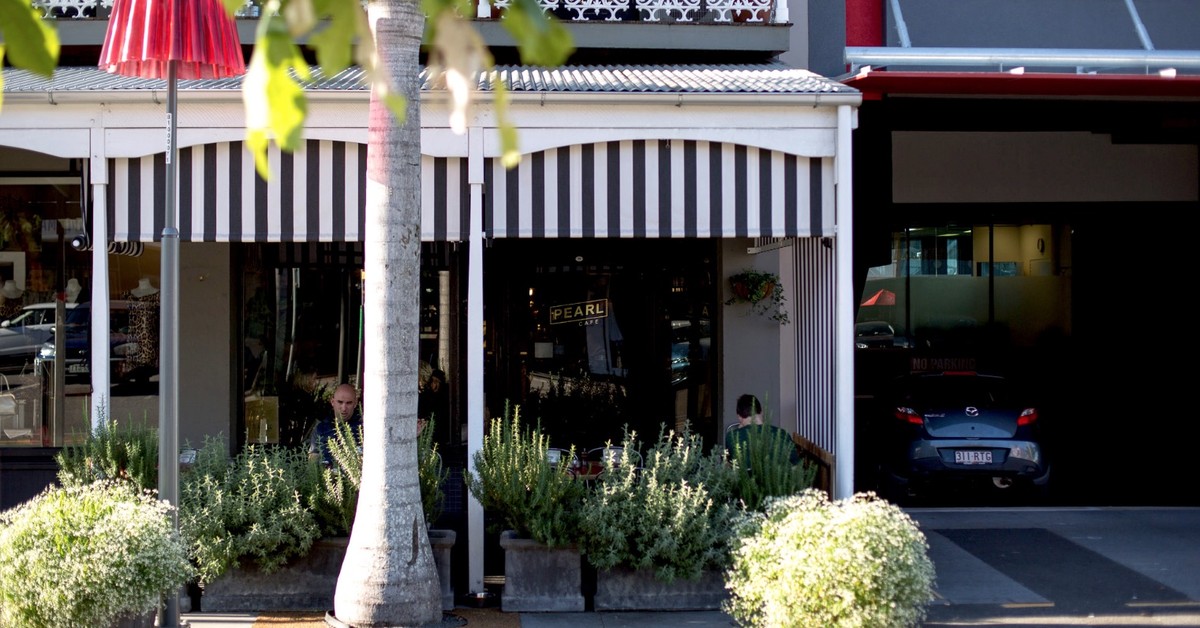 Pearl Cafe | Bar | Restaurant | Woolloongabba | Broadsheet Brisbane