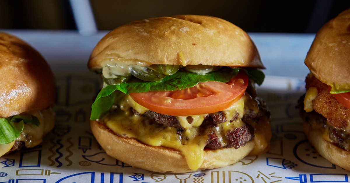 National Burger Day | Melbourne | Easeys | B.east | Changz | Meet Patty ...
