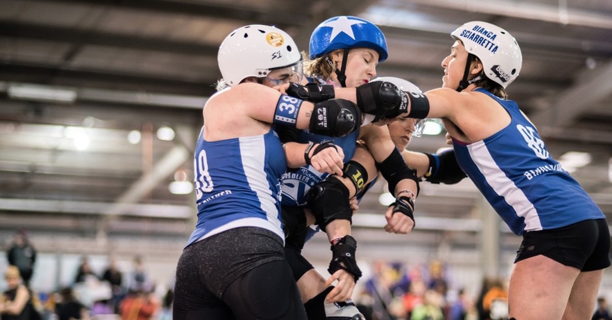 The World’s Biggest Roller Derby Tournament Is Coming to Adelaide ...