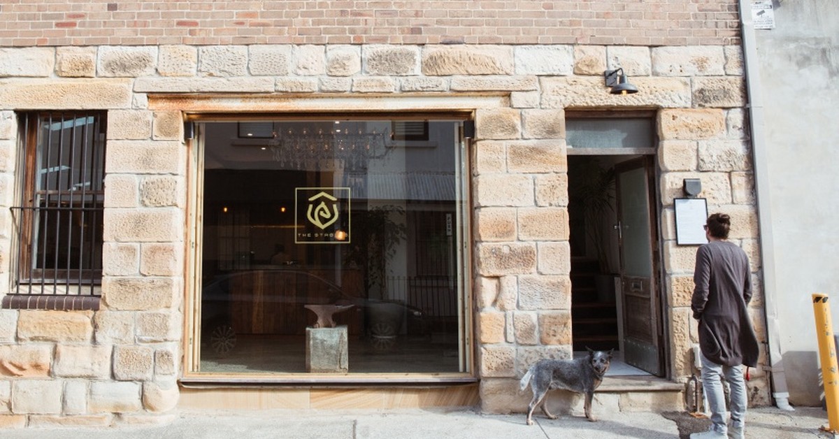 An Equestrian-Themed Restaurant Opens in a 150-Year-Old Paddington Building